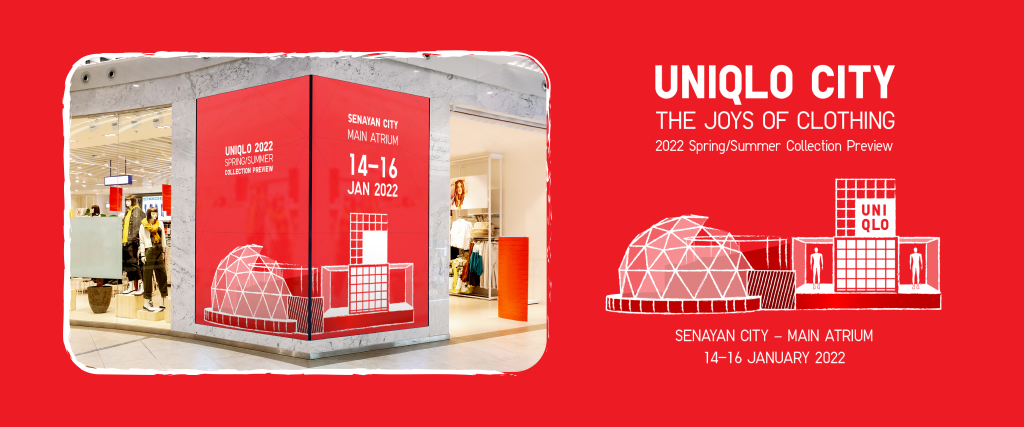 Uniqlo City 2022 - Studio Kecil